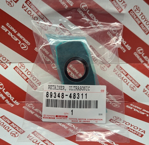 89348-48311 Front Bumper Sensor Retainer - Corolla Cross Venza ...