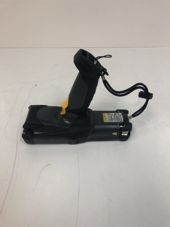 Symbol Mobile Computer - Barcode Scanner (MC92N0-GJ0SXEYA5) | eBay