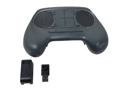 Steam Controller Prototype New Steam Machine?? #greenscreen #xbox