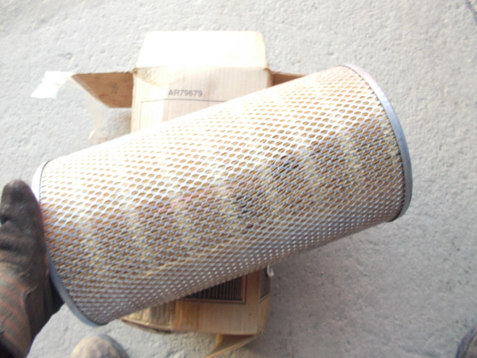 John Deere JD Tractor AR79679 Ultra Guard Air filter In ORIGINAL Box | eBay