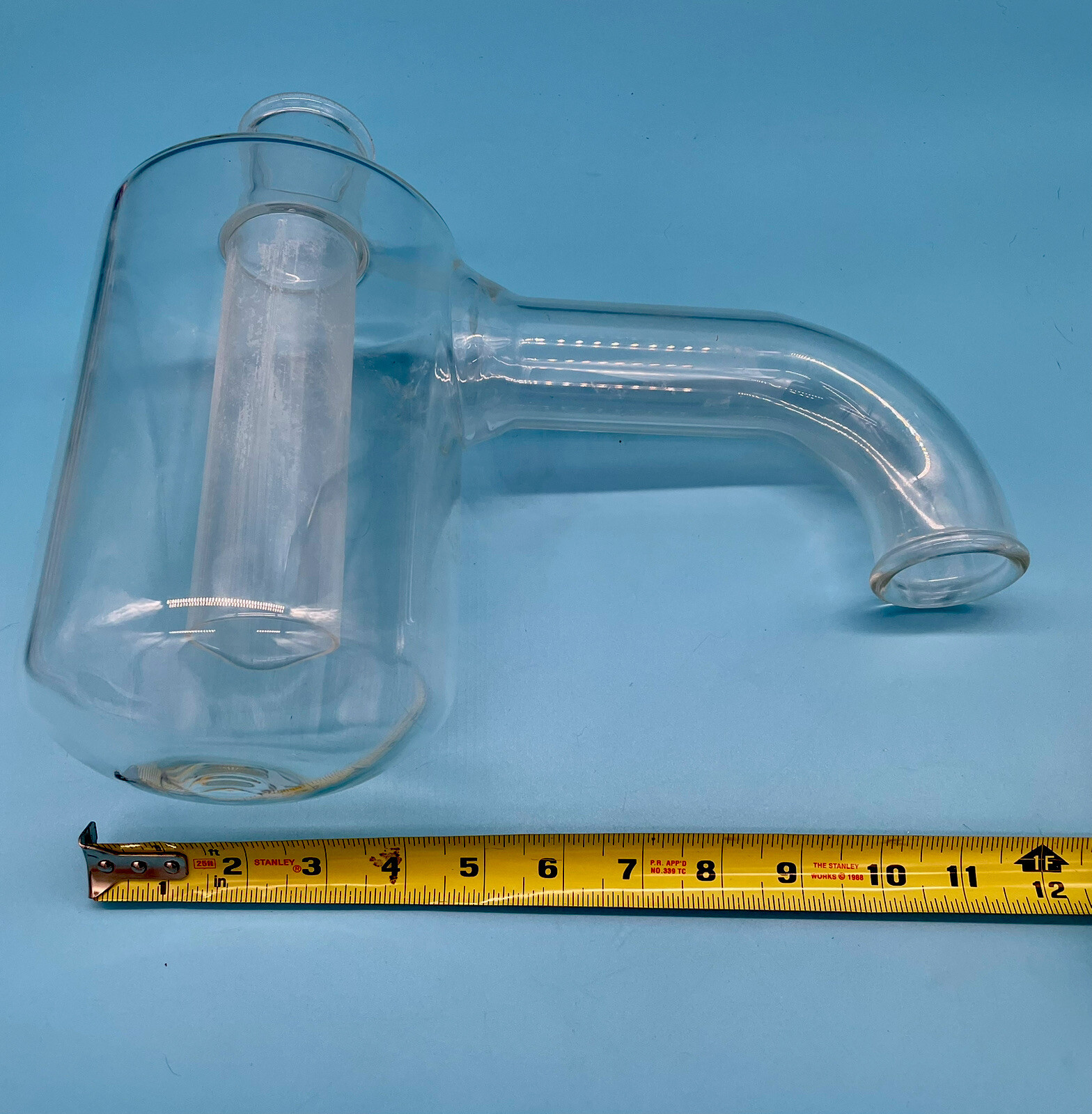 Barnstead Corning Mega-Pure MP-3, 3A, 6A Glass Steam Trap -Water Still ...