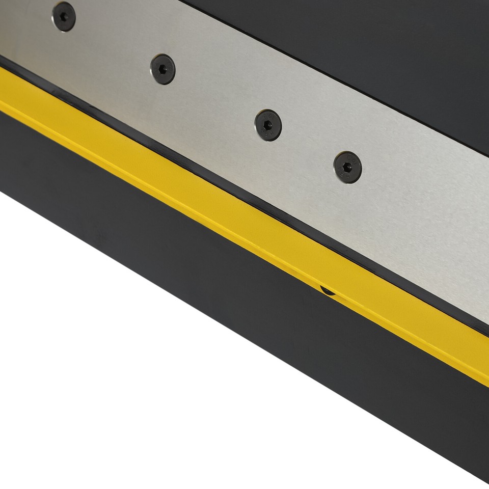 24" Pan and Box Brake Sheet Metal Pan and Box Metal Brake w Removable ...