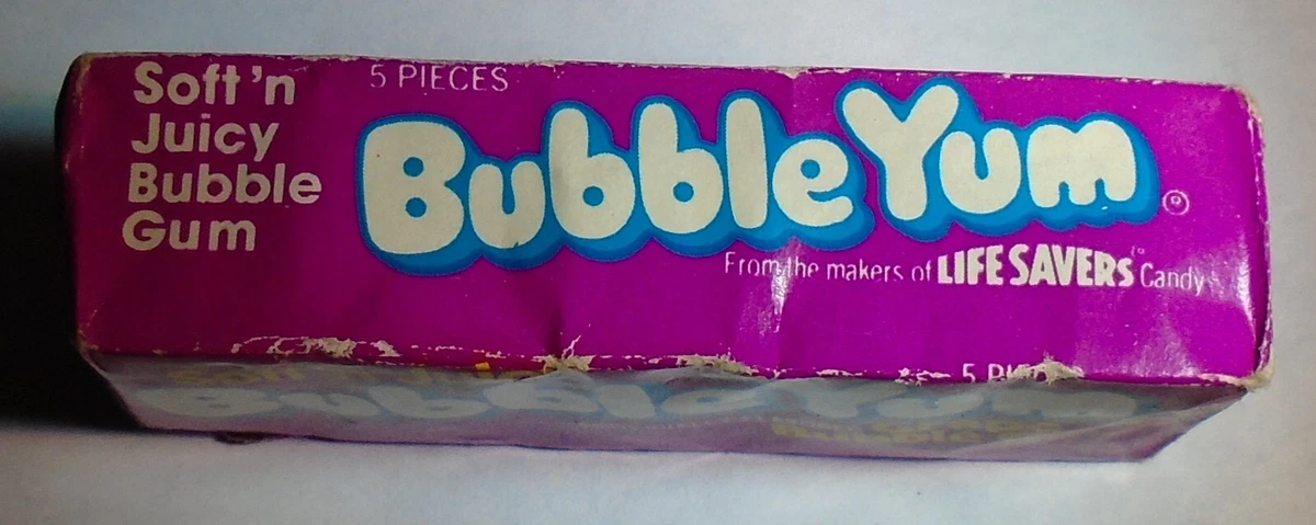 Old Time Bubble Gum
