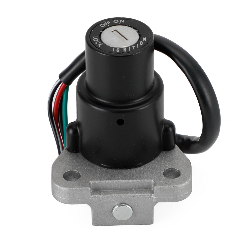 Ignition Key Switch Lock Set For Lexmoto Adrenaline 125 EFI XFLM125GY ...