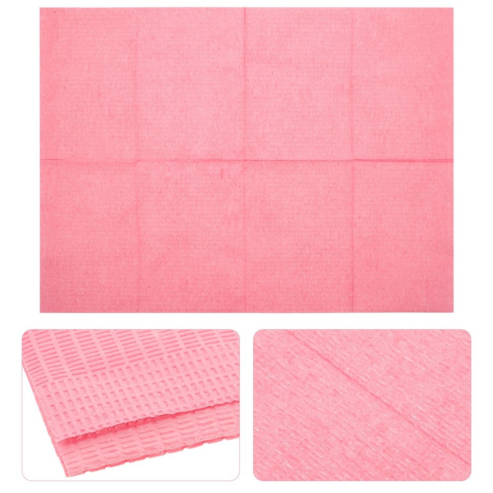 20 Pcs Nail Mats for Tech Adult Tray Table Cover Disposable Bibs | eBay ...