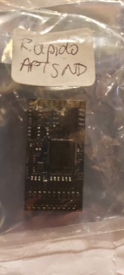OO Gauge Rapido APT DCC Sound Chip | eBay UK