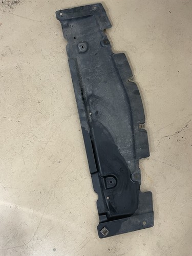 13-19 Mercedes GL550 GL450 X166 Engine Under Splash Guard Shield Cover ...
