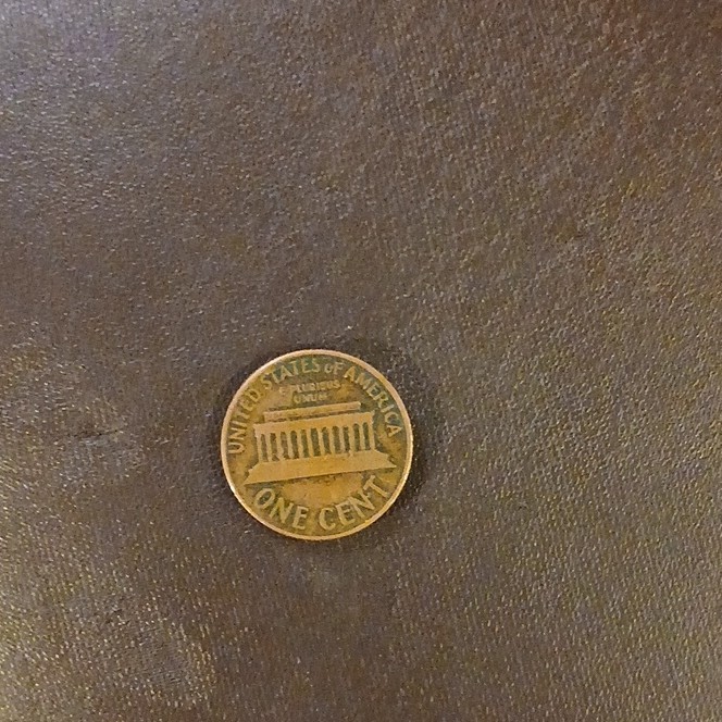 1964 Lincoln Memorial Small Cent BN US One Cent Coin Collectible | eBay