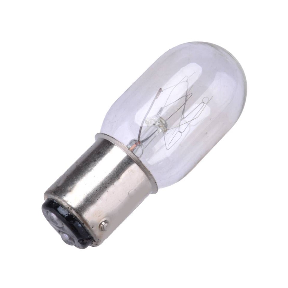 10x BA15D Bulb Light Bayonet Base Fit for Singer Sewing Machine | eBay