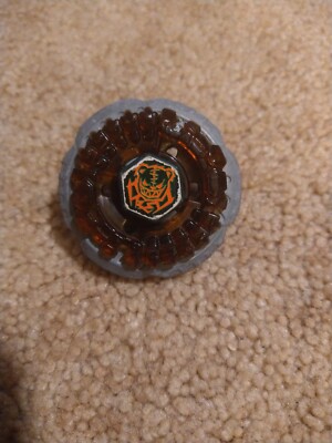 Rock Orso D125B Beyblade Hasbro Takara Tomy Metal Fight Metal Fusion BB ...