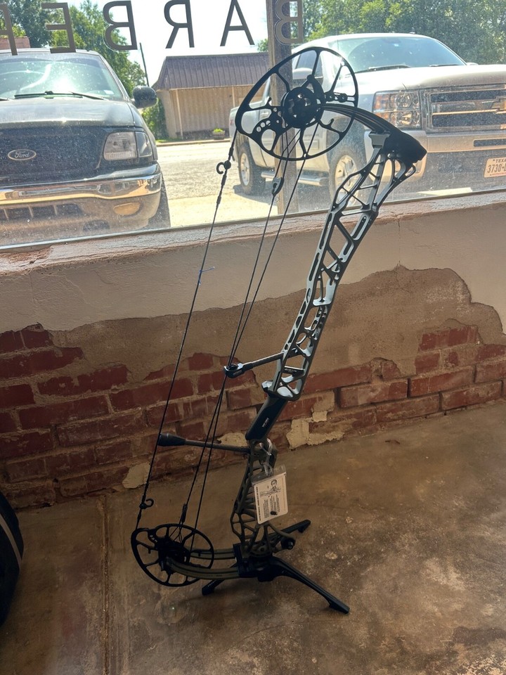 Mathews Lift 33 XD Ambush Green | eBay