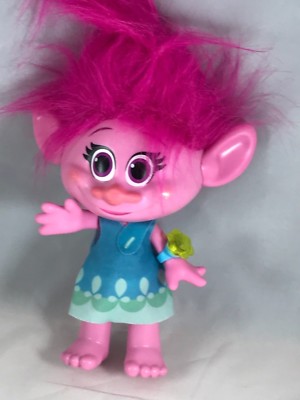 Troll Poppy Talking and Light Up Doll (62) | eBay