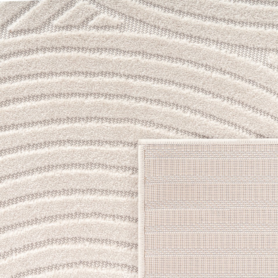 Area Rugs Livingroom Short Pile Large Rug Bedroom Scandi Aztec ...