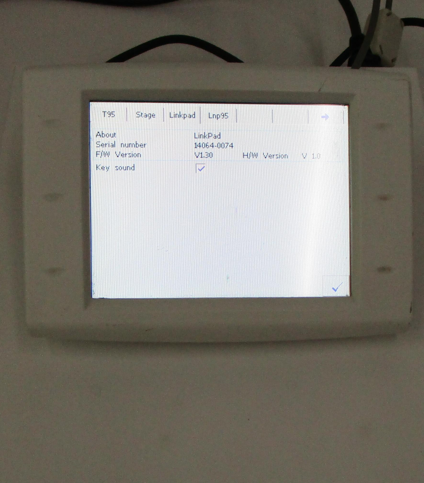 Linkam T95-PE, THM-ELLIPS high stage & LinkPad | eBay