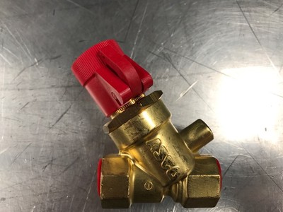 1/4" #V022A001 ASCO FLOW CONTROL VALVES | eBay