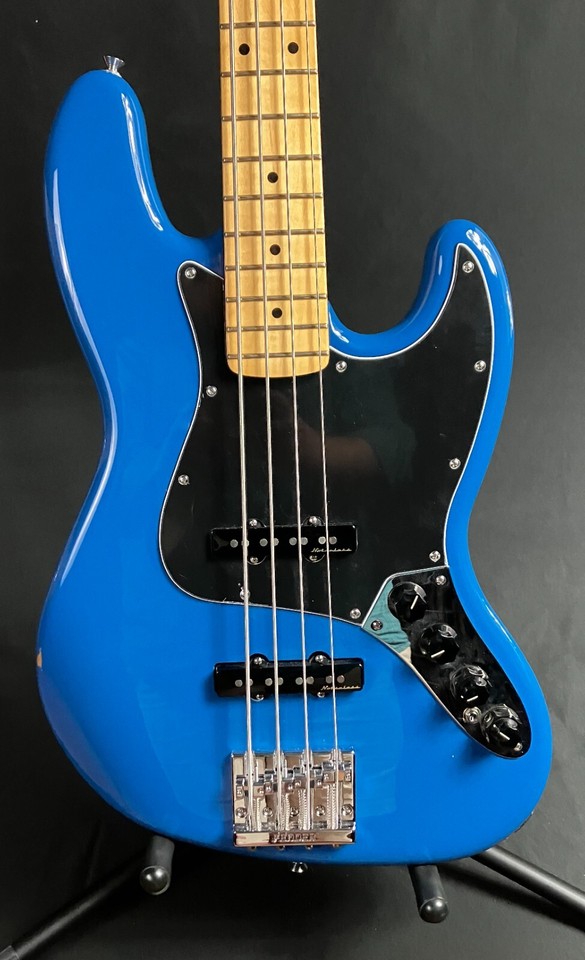 Fender Player II Modified Active Jazz Bass 4-String Bass Guitar ...