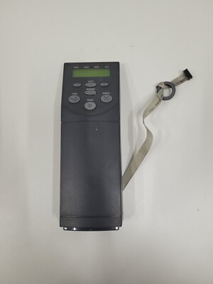 Genuine Zebra Z4M Z6M + Label Printer Front Control Panel 34266 77667M ...