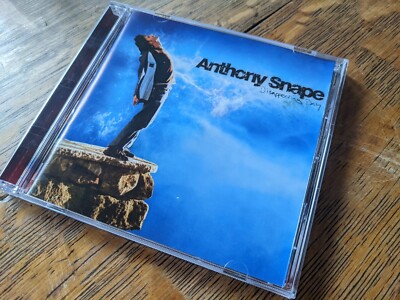 Anthony Snape-Disappearing Day CD | eBay