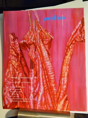 CAI JIN ART PIECES VTG ORIG 2003-3 ADVERTISEMENT | eBay