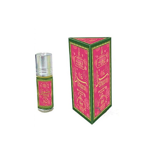 SHAZA 6ML ARABIAN NICE FRAGRANCE LONG LASTING PERFUME OIL BY KHALIS AL ...