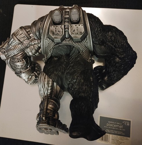 McFarlane Raw10 Cy-Gor Cybernetic Gorilla Spawn Series 12" Action ...