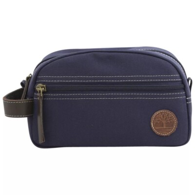 Timberland Men's Core Canvas Travel Kit Bag | eBay