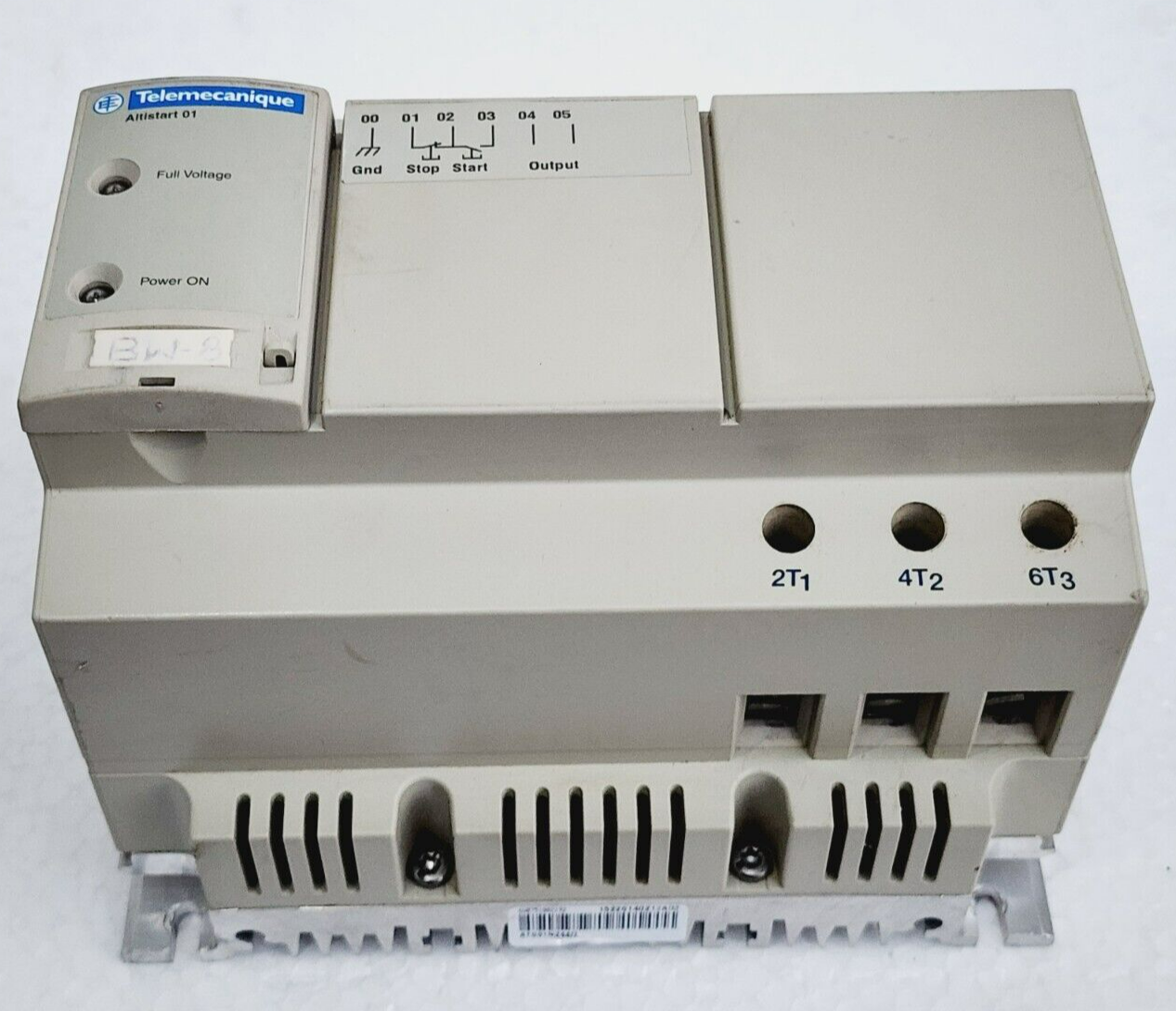 Schneider Altivar ATS01 LH4 Softstarter 22kW ATS01N244Q Soft Start For Motor #4 | eBay