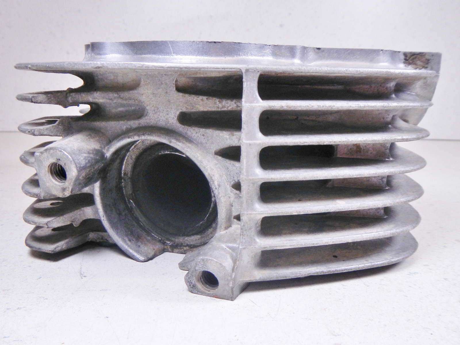 76 Honda XL175 XL 175 Cylinder Head | eBay