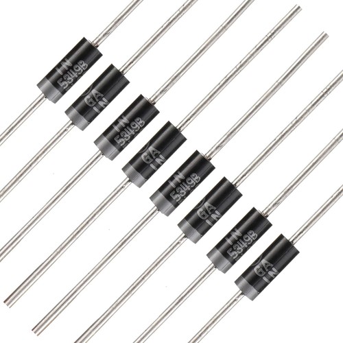 1N5349B 5W 12V Power Zener Diodes 1N5349 5 Watt 12 Volt Axial Diodes T ...