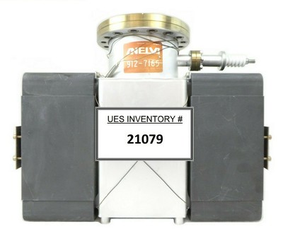 Anelva 912-7165 Ion Ultra High Vacuum Pump JEOL JSM-6300F SEM Working ...