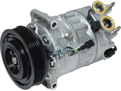 A/C Compressor For 2019-2020 Volvo S60 NV688KS UAC VCS14EC Compressor ...