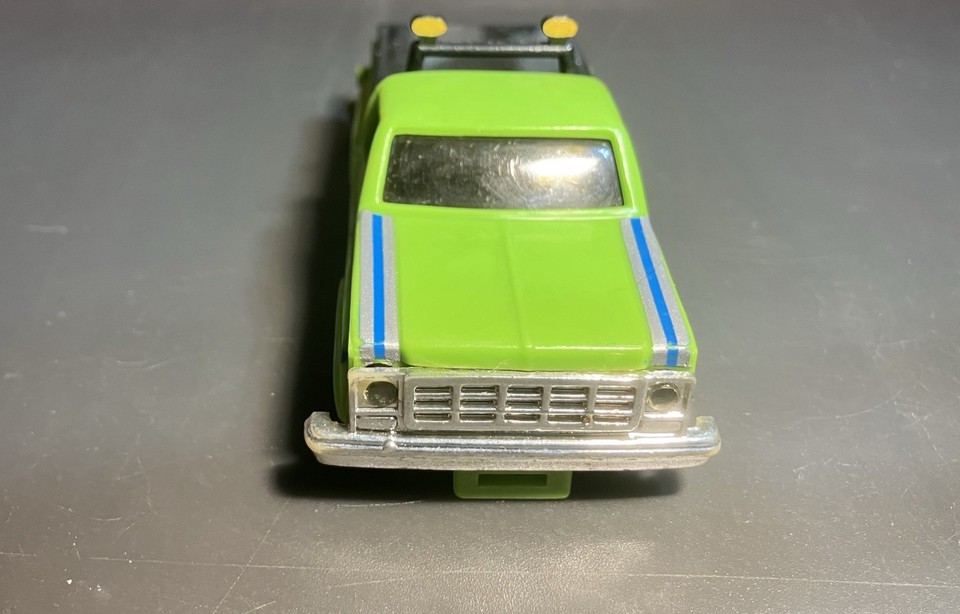 Stompers Chevy Scottsdale Green Pick Up Truck Body | eBay