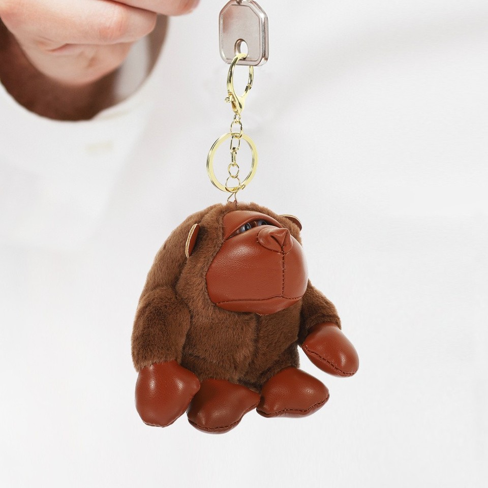 Gorilla Tag Stuffed Animal Cute Handbag Ornament Key Chains Keychains ...