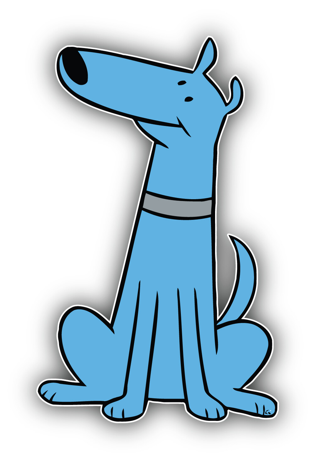 Clifford The Big Red Dog Characters Mac