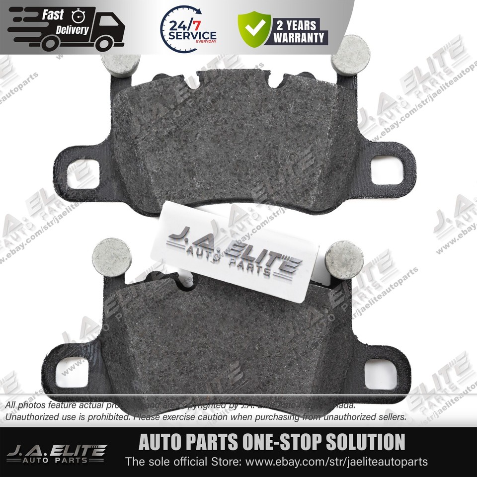 Genuine Rear Brake Pads for Bentley Continental GT Flying Spur(2018 ...