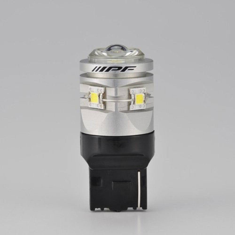 IPF BACK LAMP LED T20 BULBS 2 PC 6000K 301BLS 4951499016125 | eBay