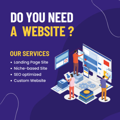 CUSTOM NICHE-BASED WEBSITE DESIGN - Modern and Responsive Website . | eBay