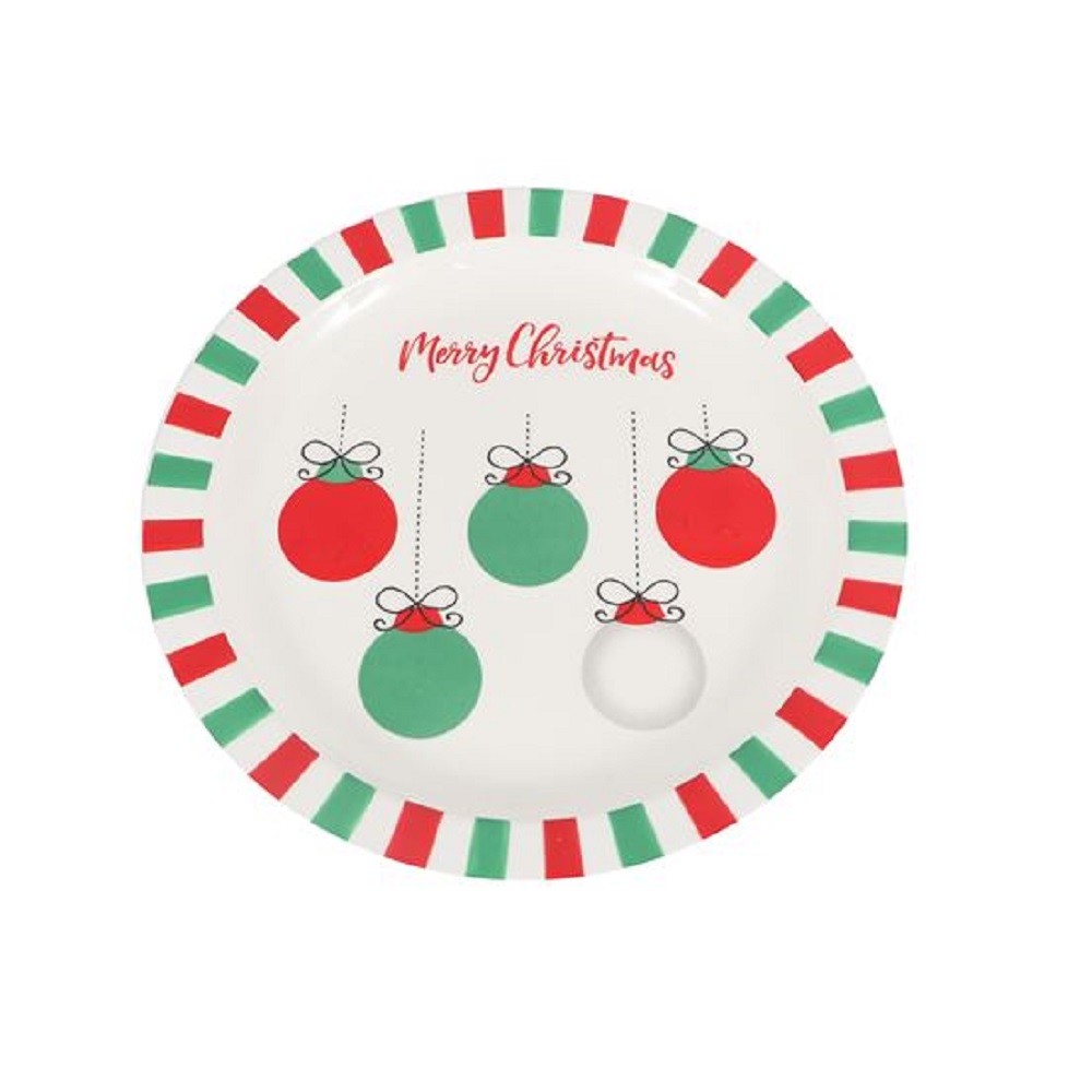 Personalize Holiday Family Plate | eBay