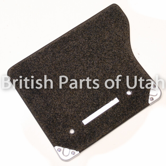 Range Rover L405 Carpet Floor Mats ESPRESSO Brown LONG Wheel Base ...