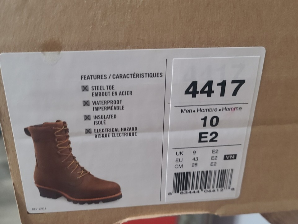 red wing boots 10 4417 | eBay