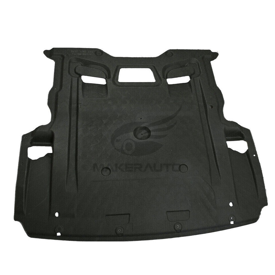 Engine Splash Shield For 2011-2016 BMW 528i 535i 550i 750Li Front ...