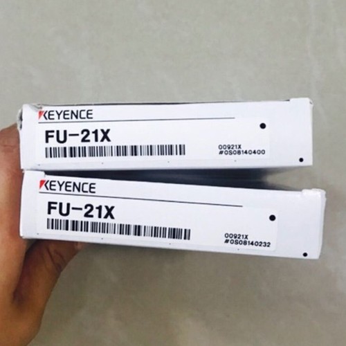 1PC New Fiber Optic Sensor In Box FU-21X FU21X | eBay