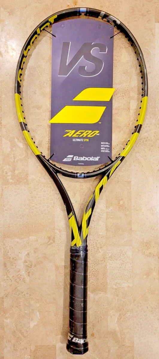 Babolat Pure Aero VS REVIEW Carlos Alcaraz's Racquet, 60% OFF