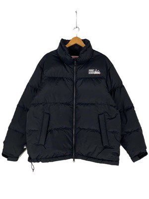 FIRST DOWN Jacket M Polyester Black 243-1549 Used | eBay Australia