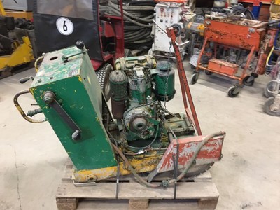 Drills & Hammers - Asphalt Cutter