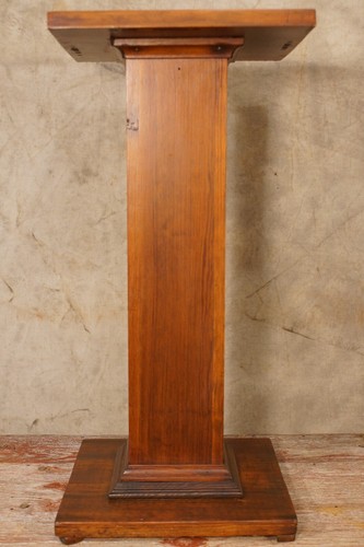 Antique Mission Plant Stand Arts & Crafts Period Nice | eBay