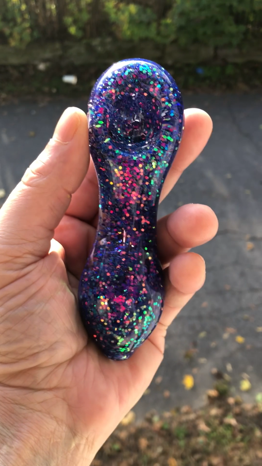Freezable Gel Pipe Freezable Glycerin Pipe Glitter Pipe Holographic ...