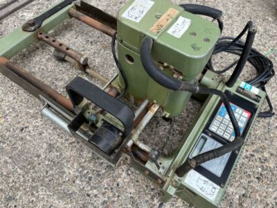 Makita Timber Router / Timber Framing 2516C Good Working Japan Used ...