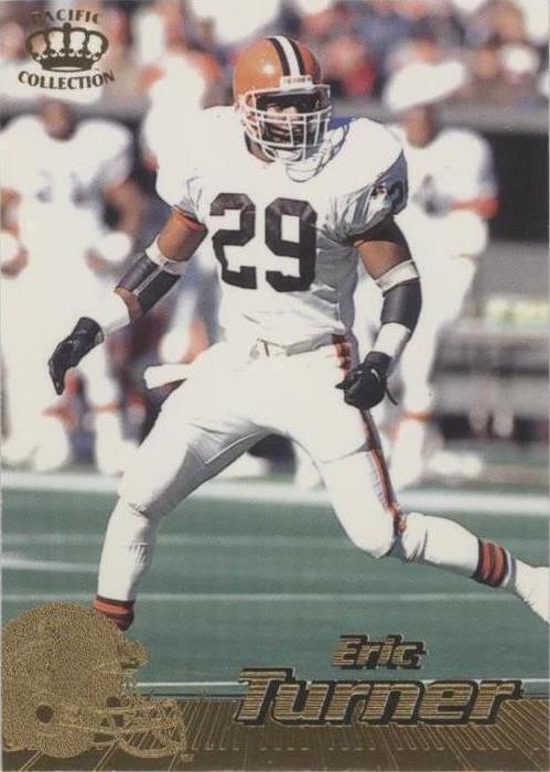 1996 Pacific Crown Collection - Eric Turner #33 for sale online | eBay