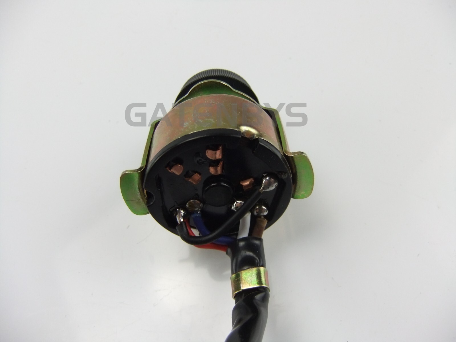 For Kawasaki Z650 Z750 (4 Wire) Ignition Switch Barrel 27005-5007 Z 650 ...